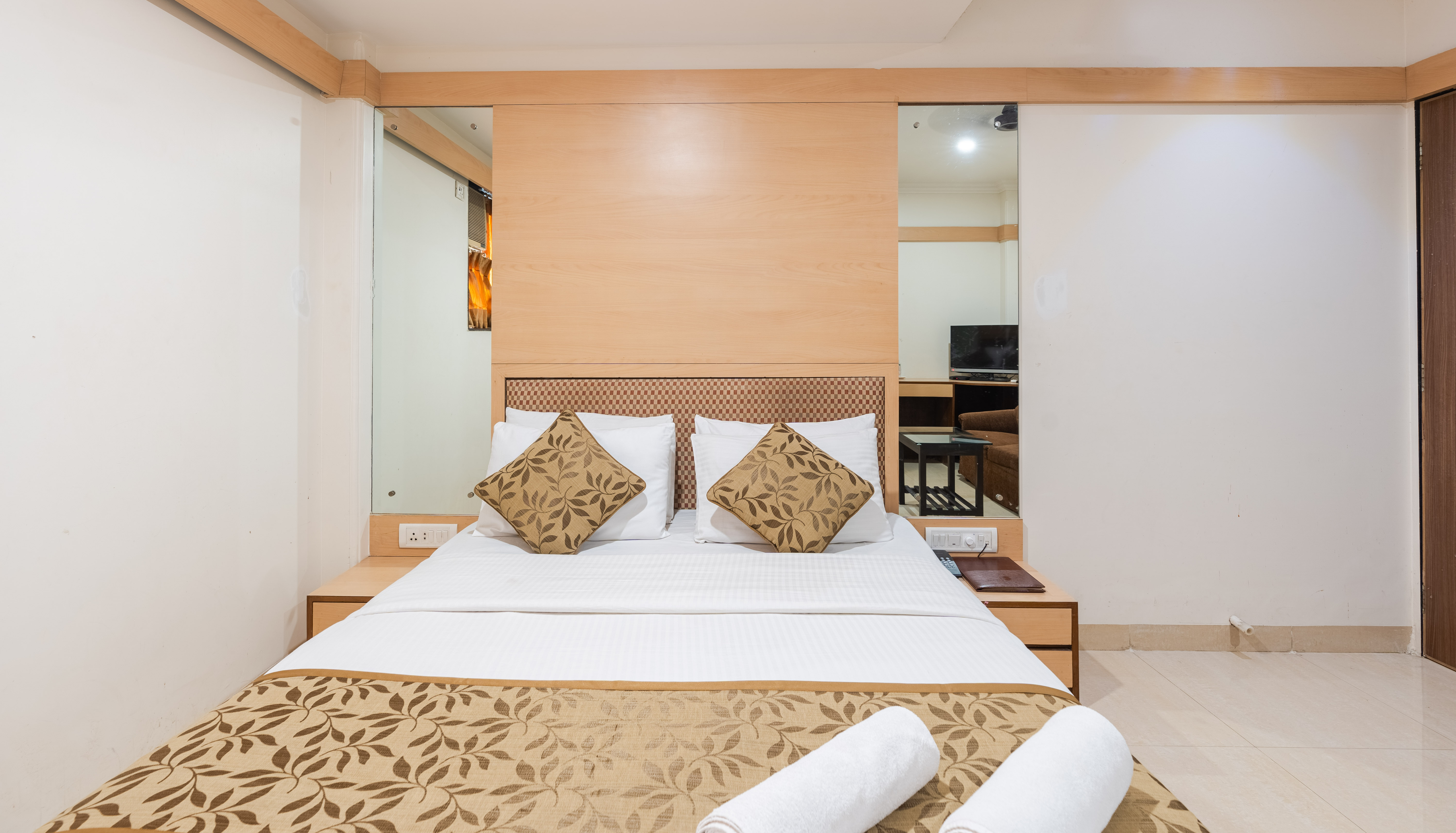 HOTEL AVON RUBY || MUMBAI