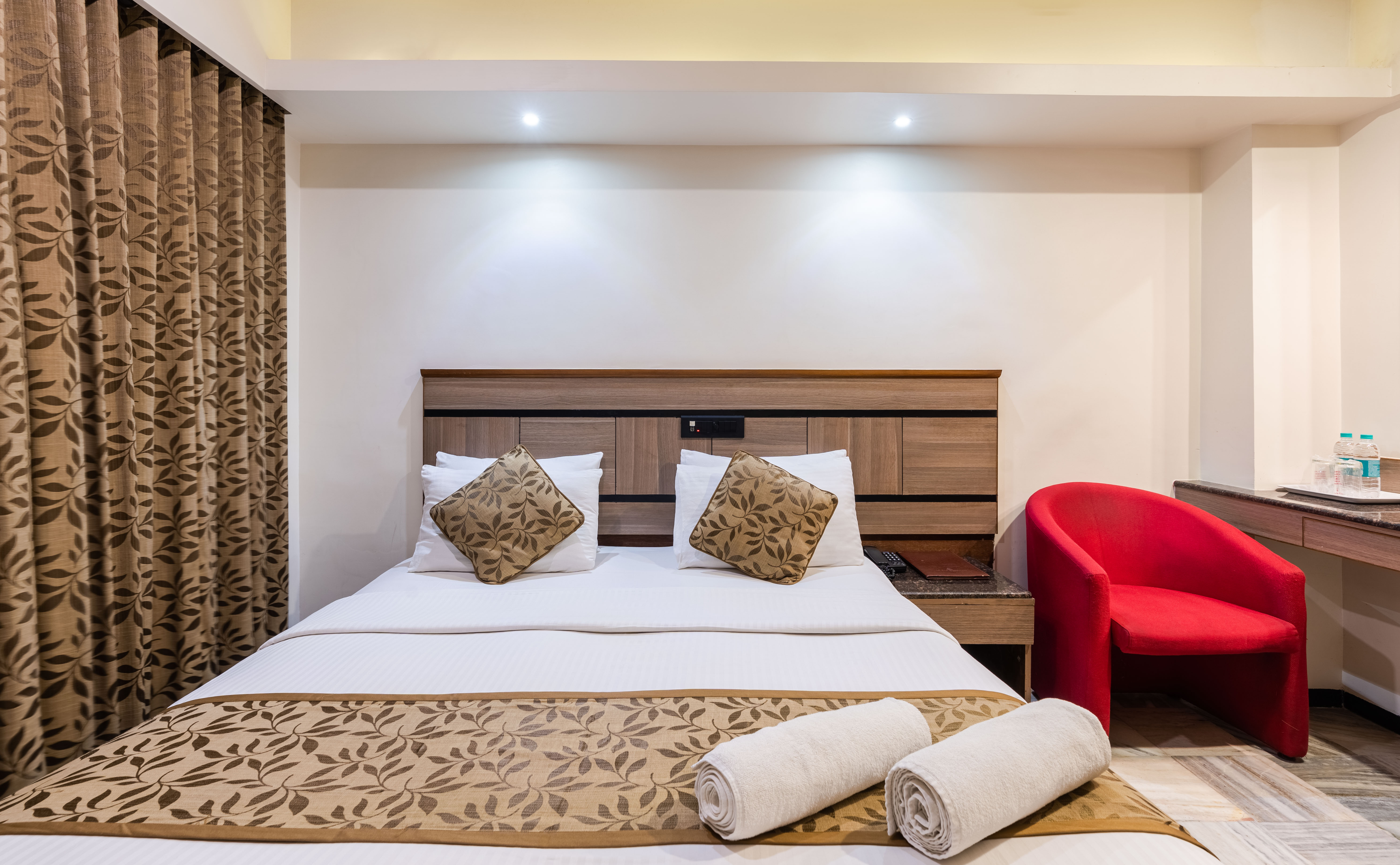 HOTEL AVON RUBY || MUMBAI