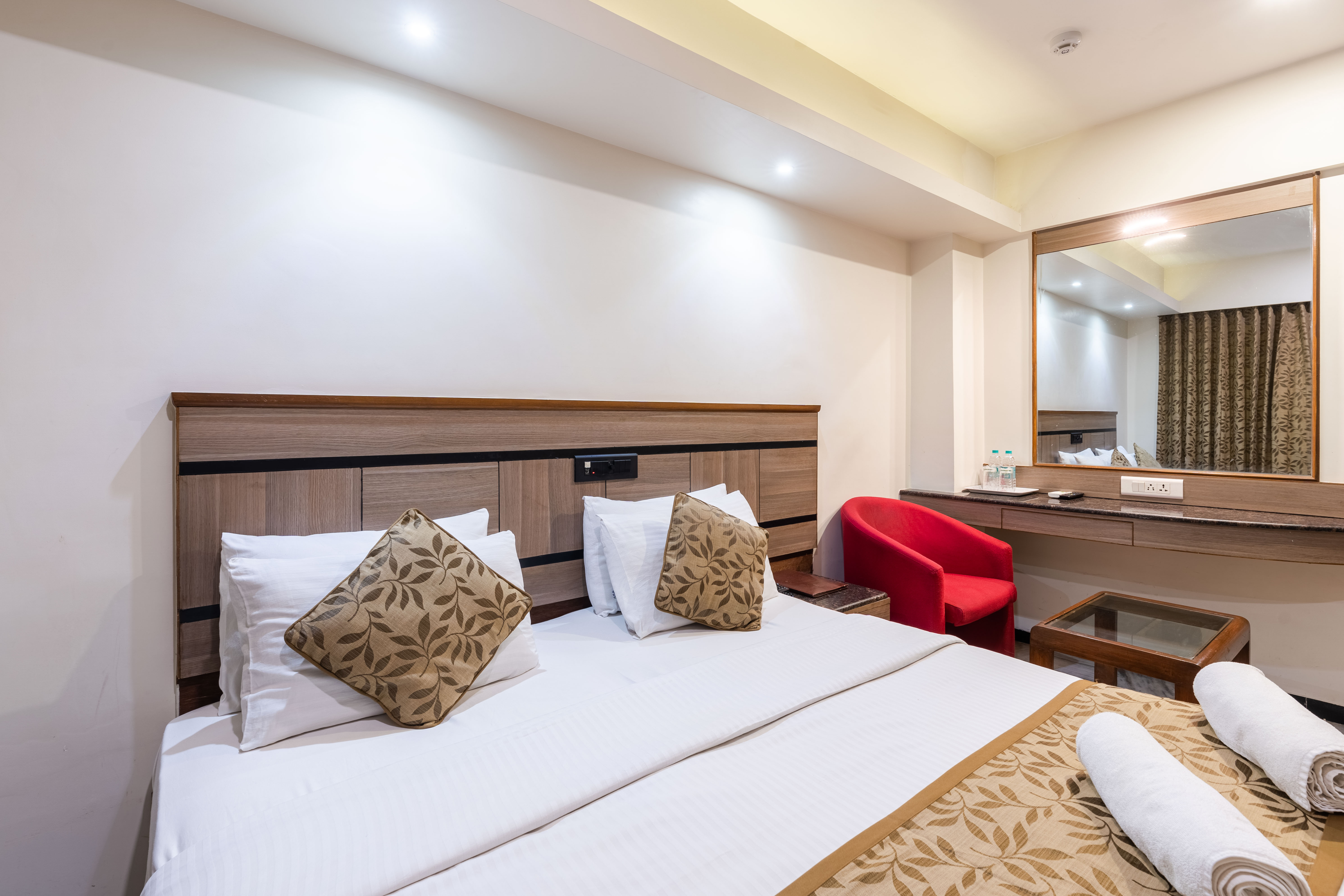 HOTEL AVON RUBY || MUMBAI