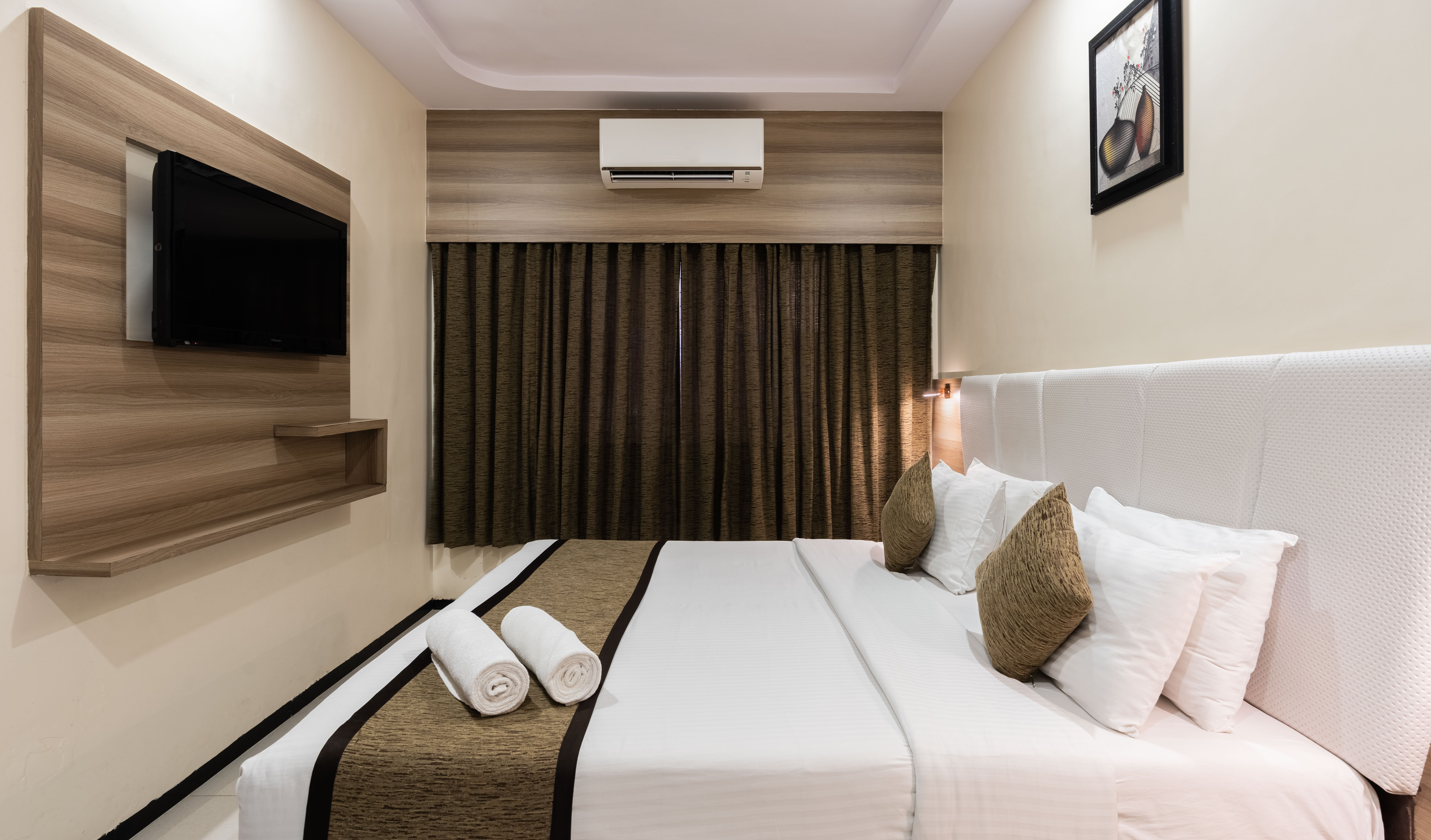 HOTEL AVON RUBY || MUMBAI