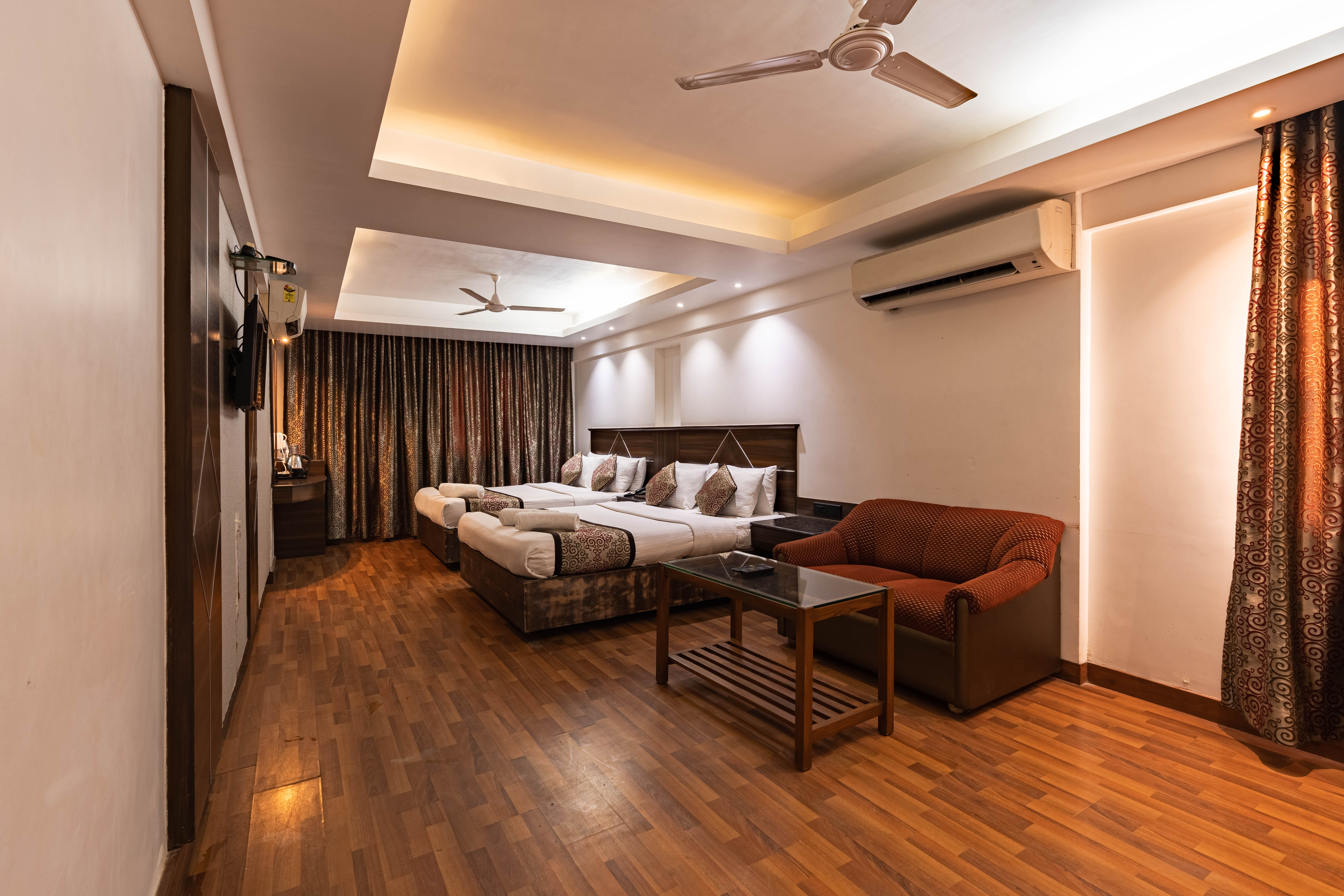 HOTEL AVON RUBY || MUMBAI