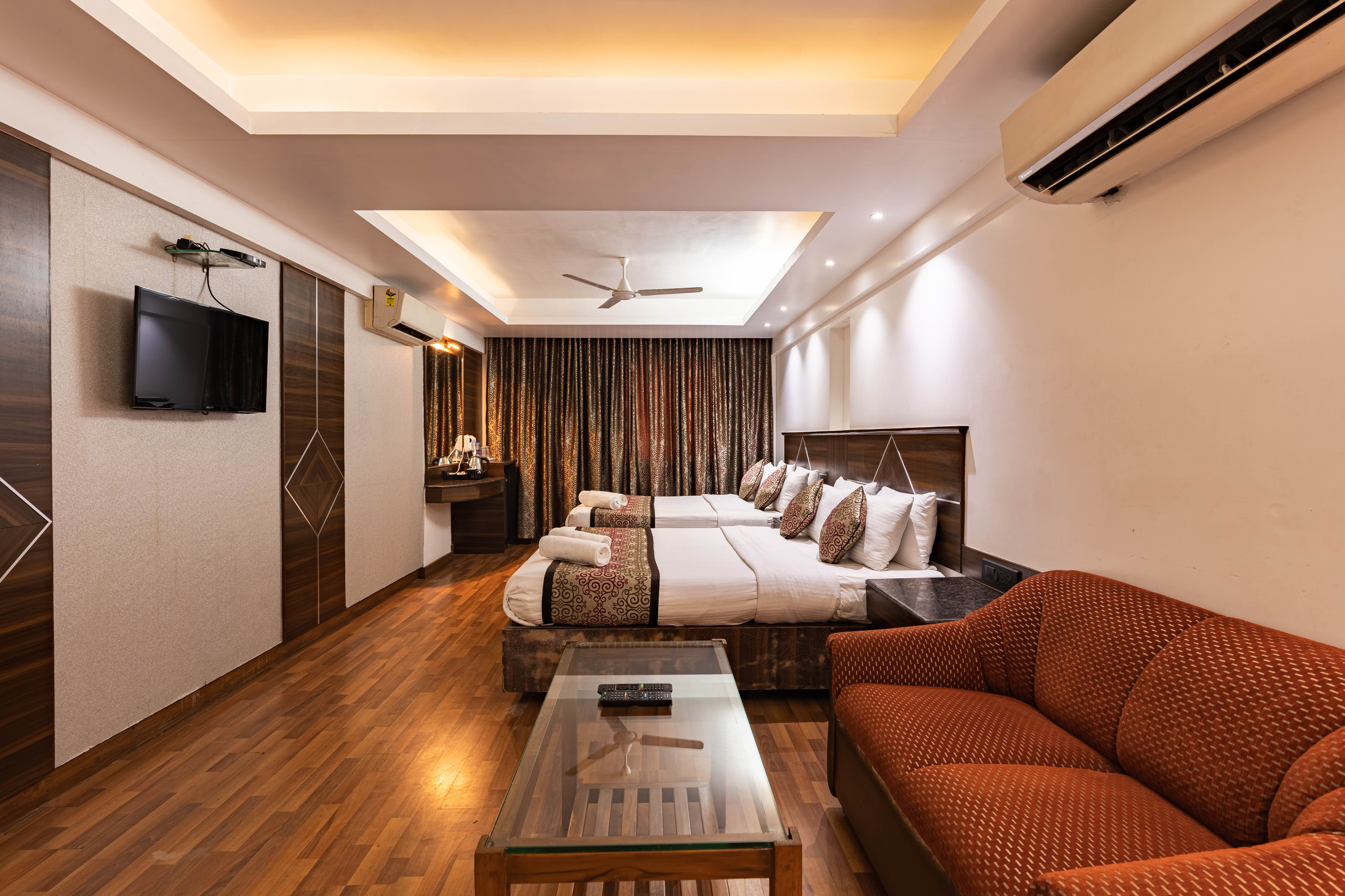 HOTEL AVON RUBY || MUMBAI