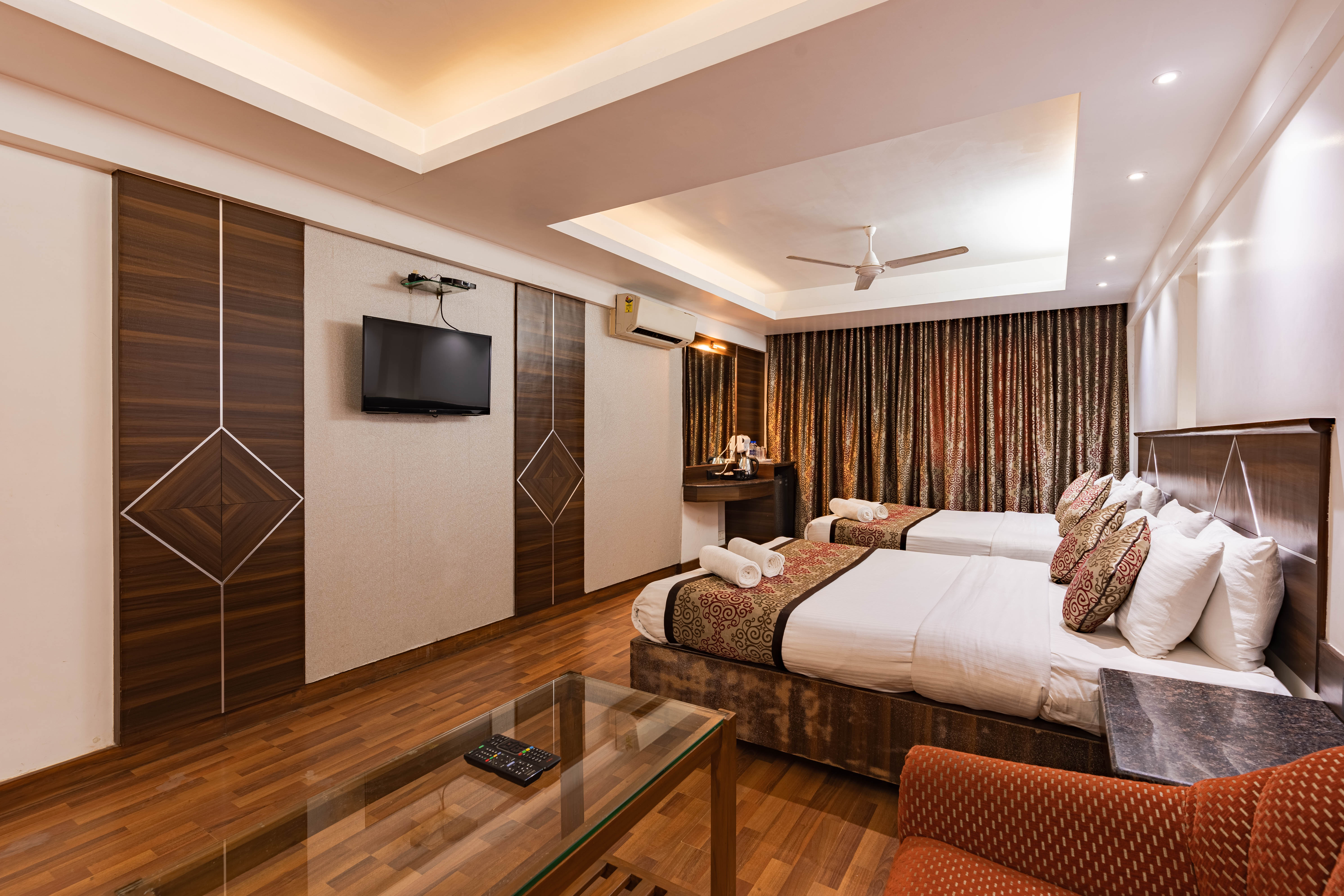 HOTEL AVON RUBY || MUMBAI