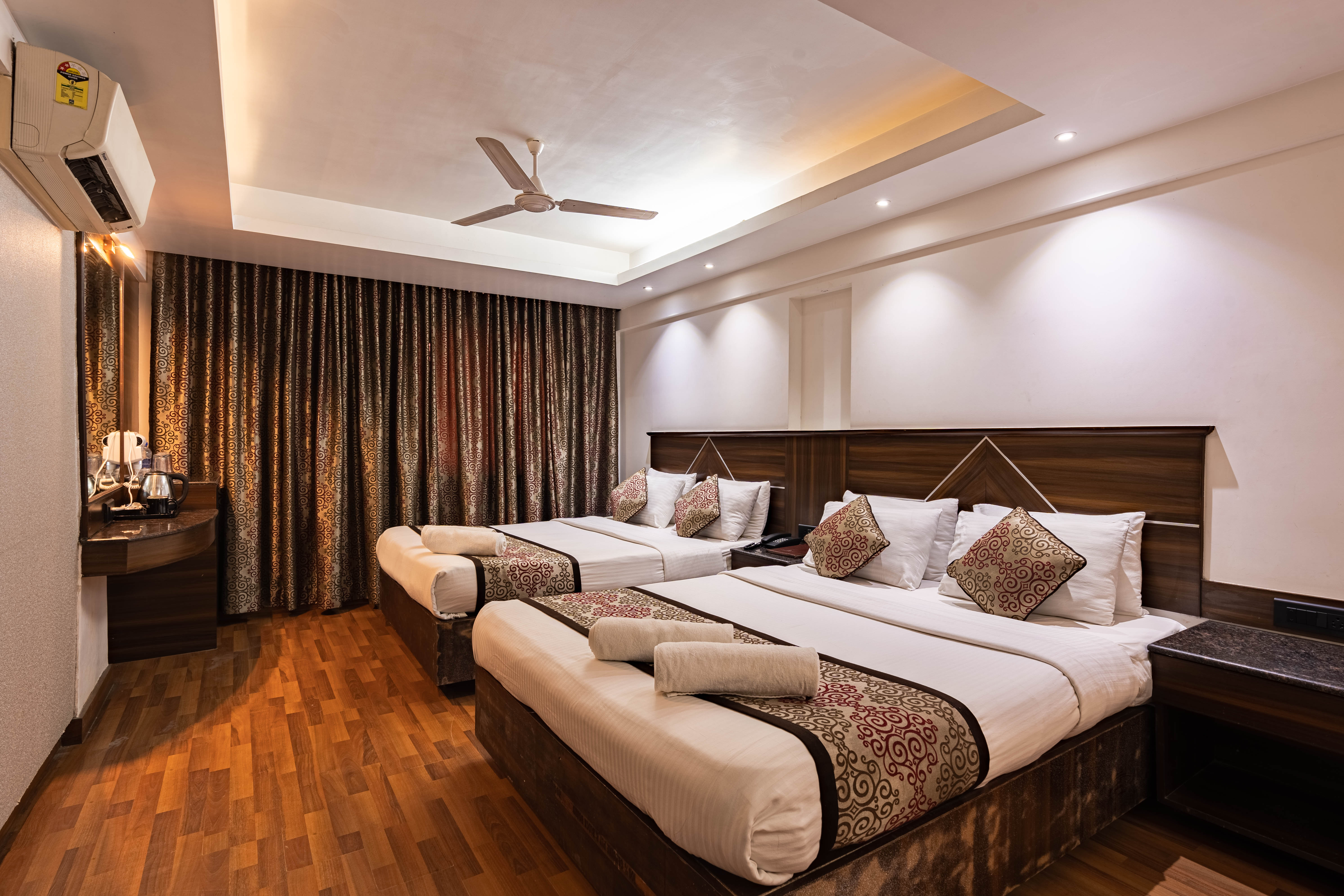 HOTEL AVON RUBY || MUMBAI