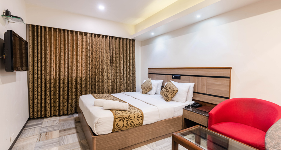 HOTEL AVON RUBY || MUMBAI