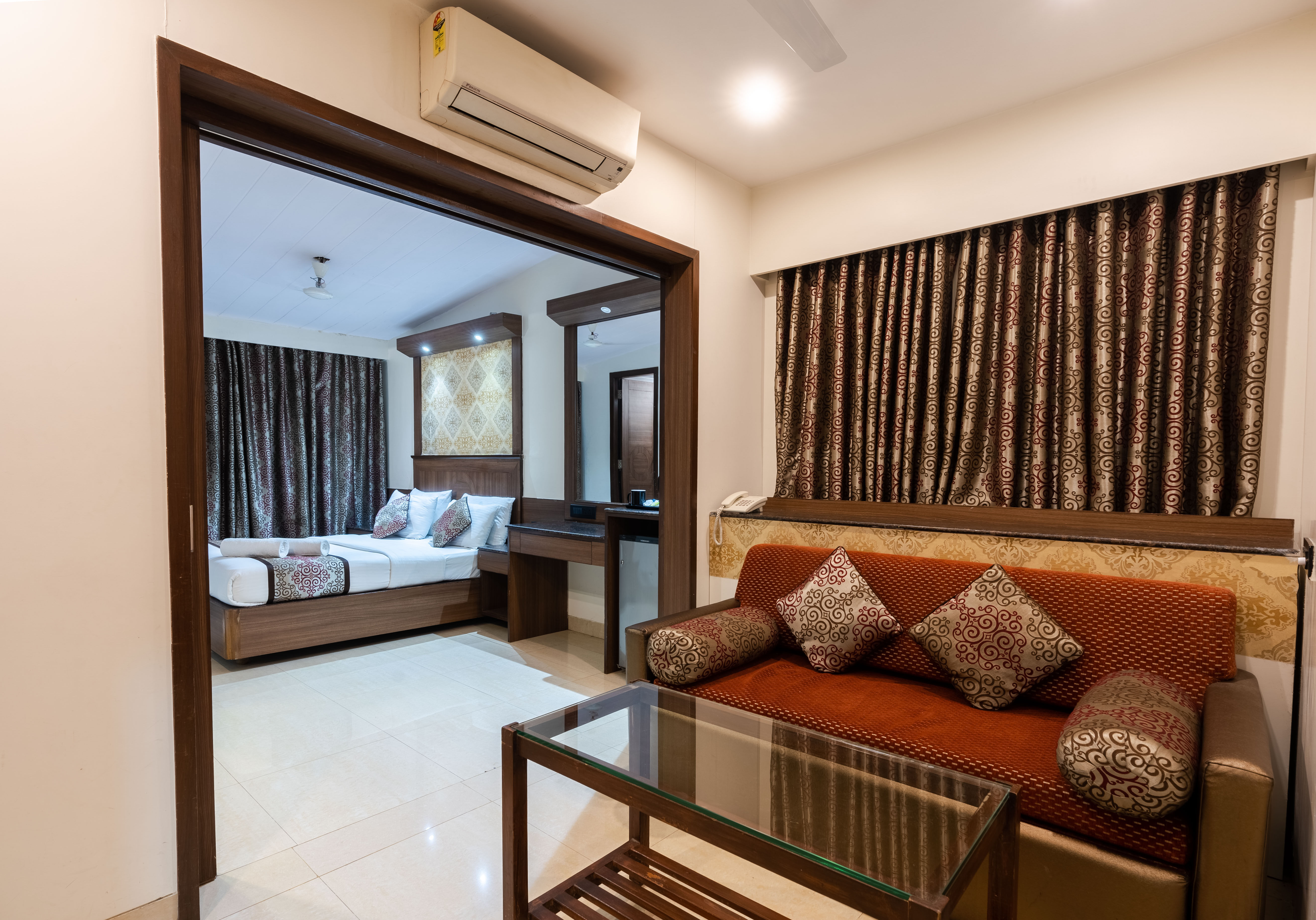 HOTEL AVON RUBY || MUMBAI