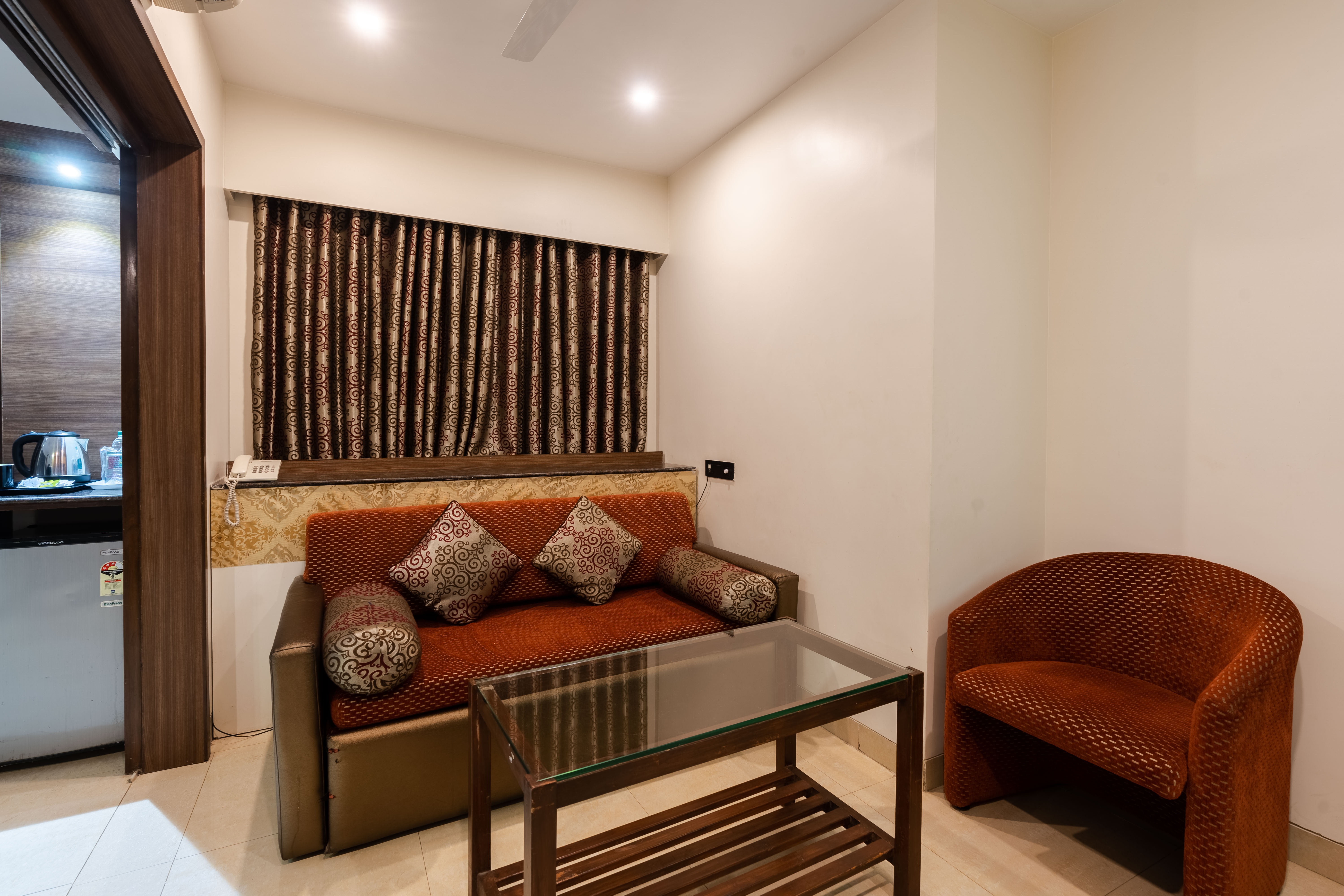 HOTEL AVON RUBY || MUMBAI