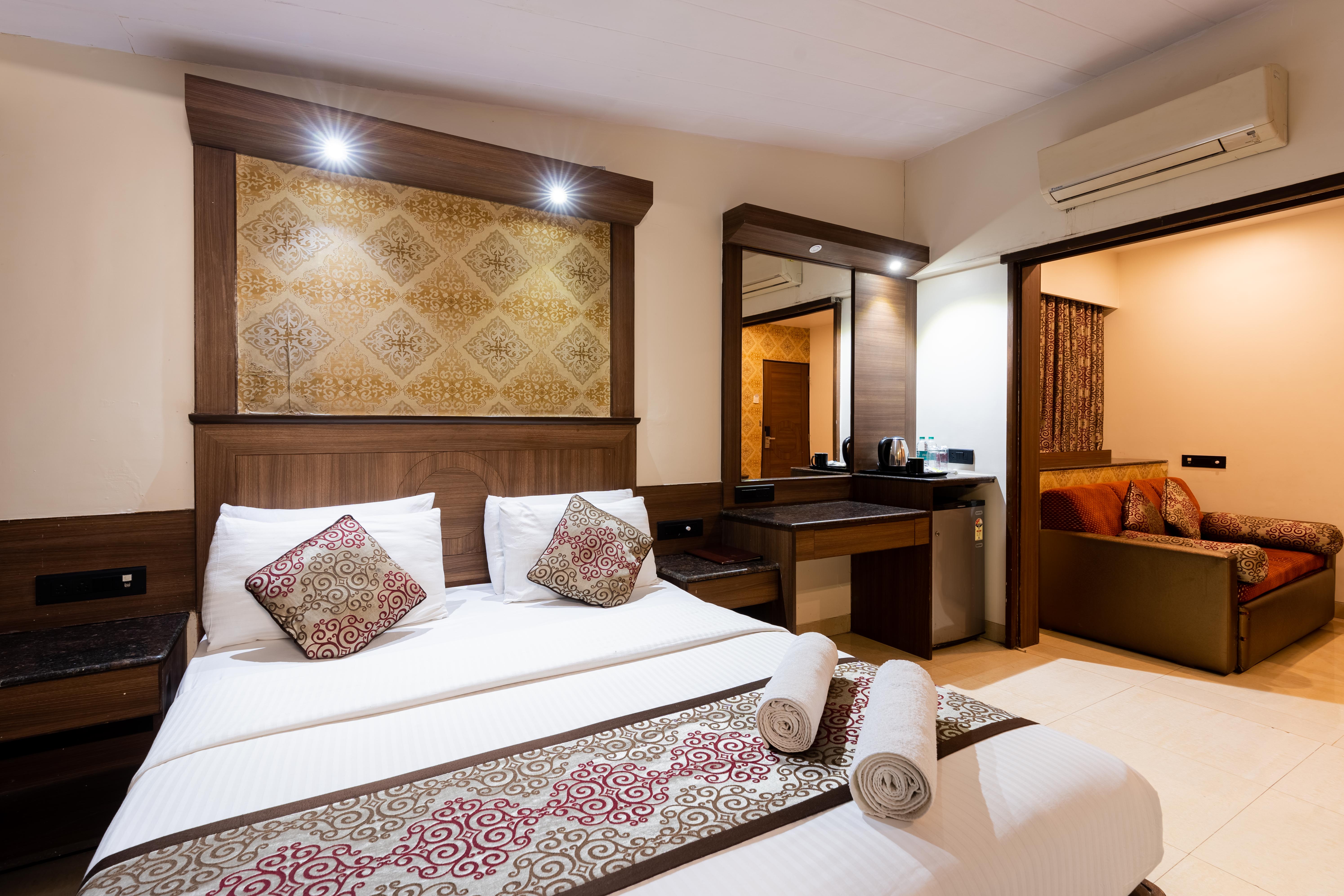 HOTEL AVON RUBY || MUMBAI