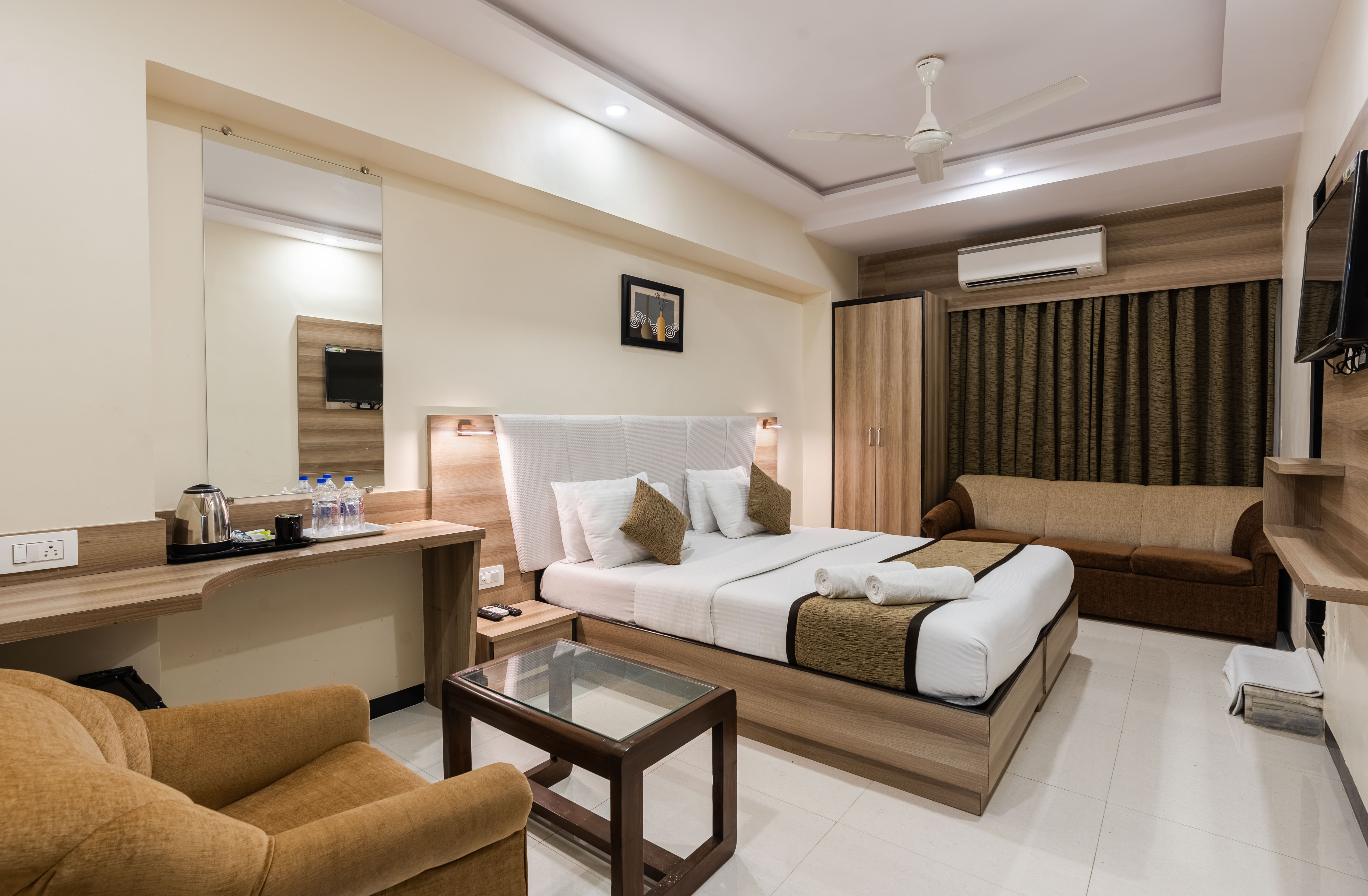 HOTEL AVON RUBY || MUMBAI