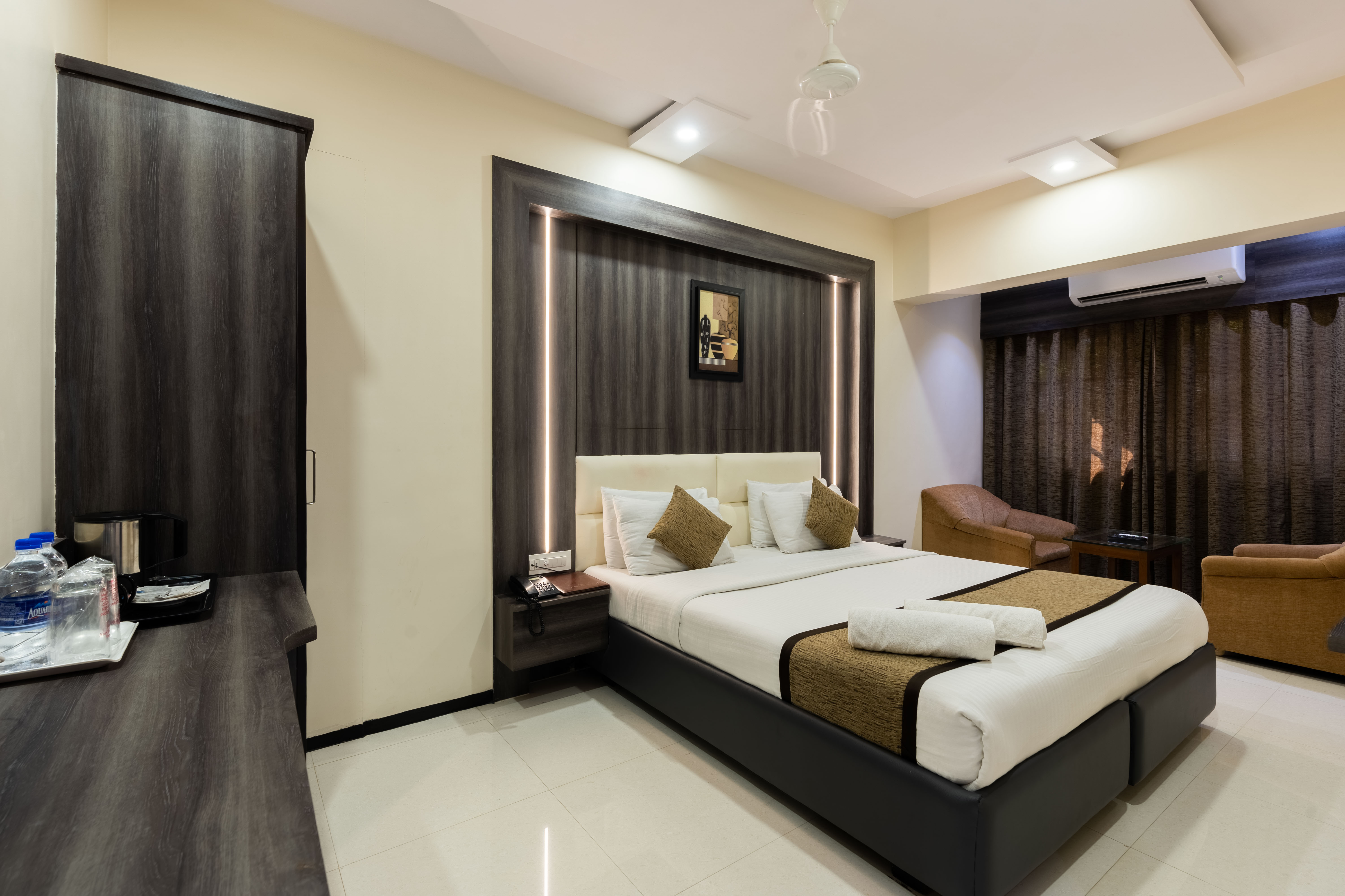 HOTEL AVON RUBY || MUMBAI