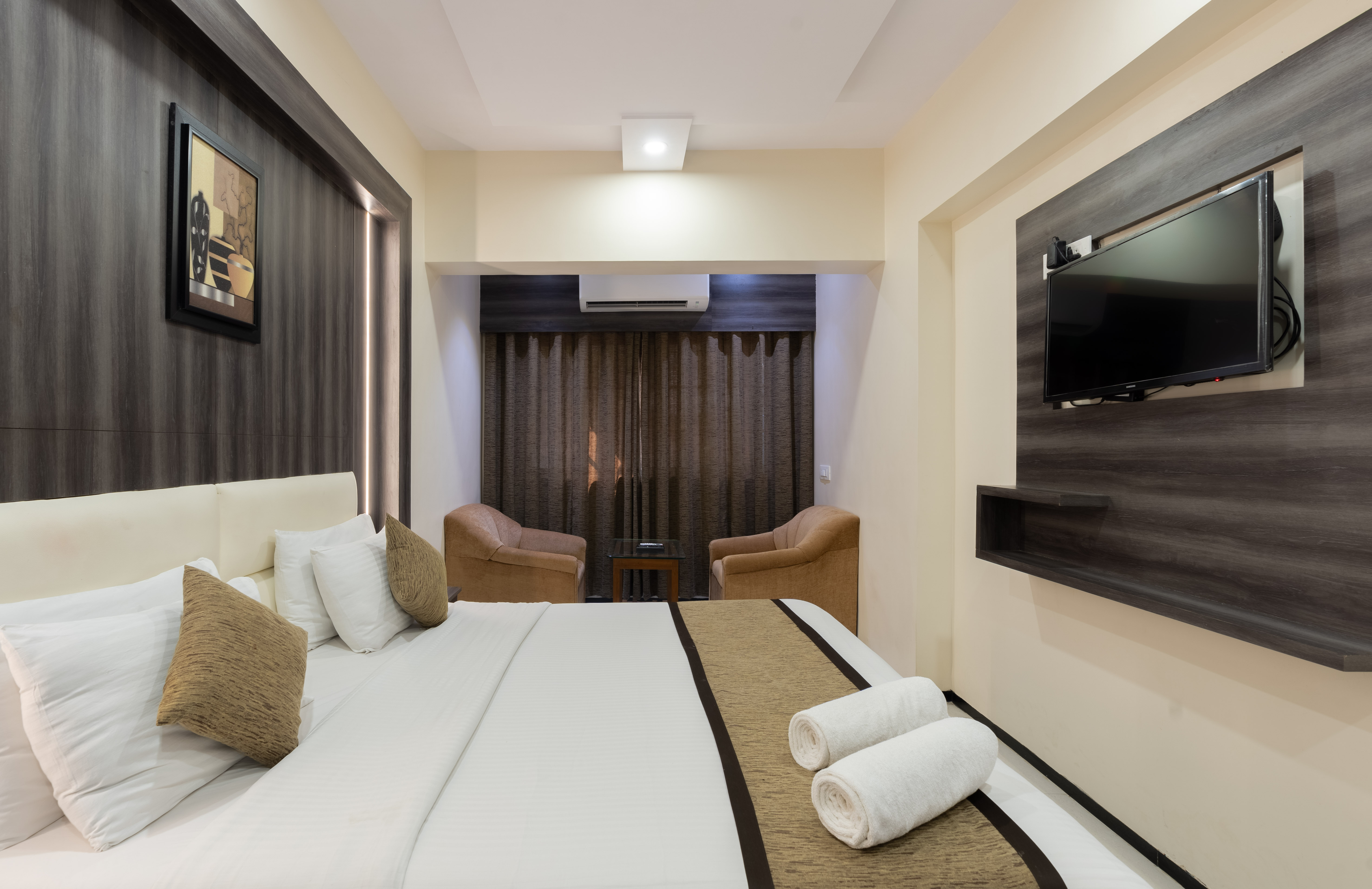 HOTEL AVON RUBY || MUMBAI