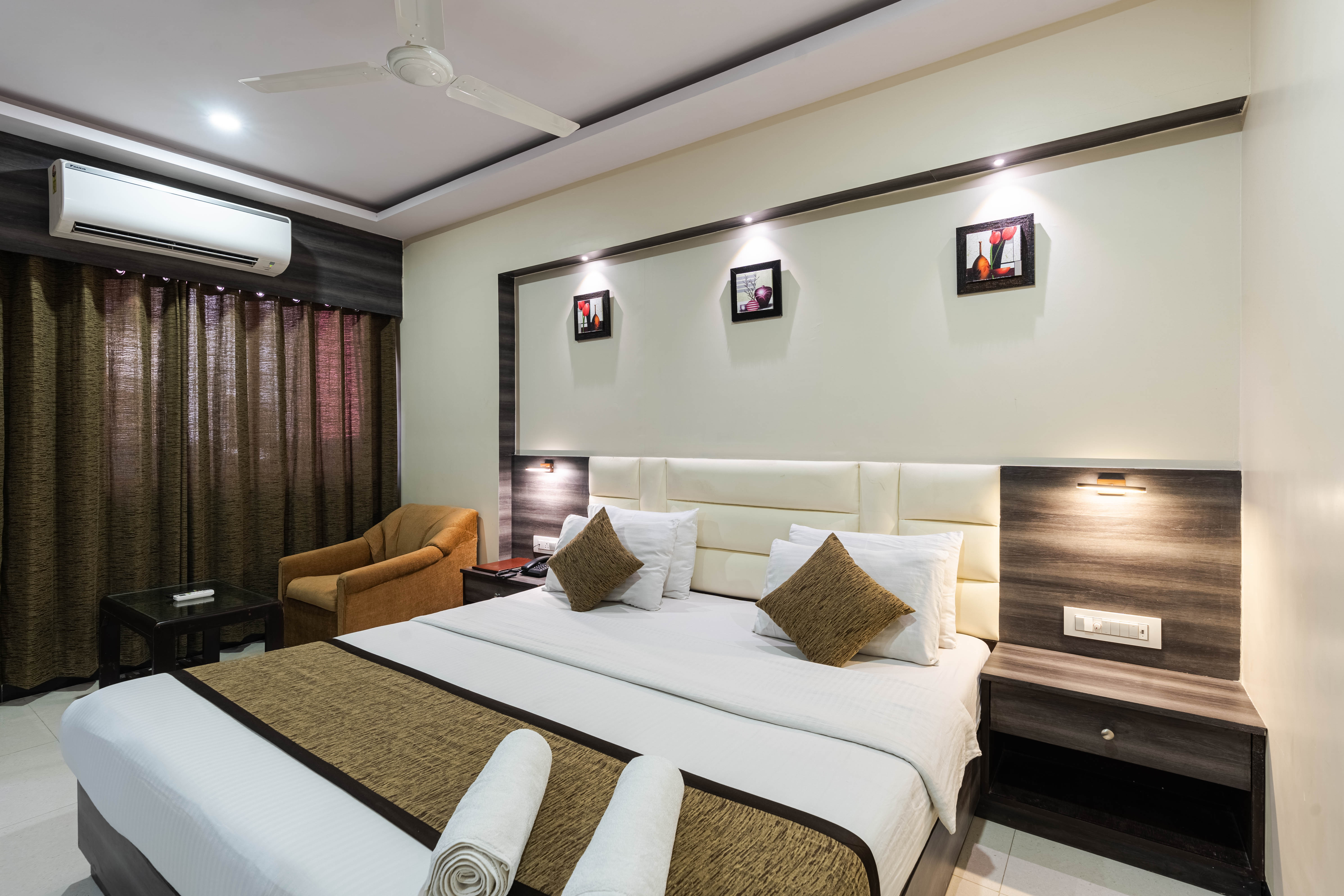 HOTEL AVON RUBY || MUMBAI