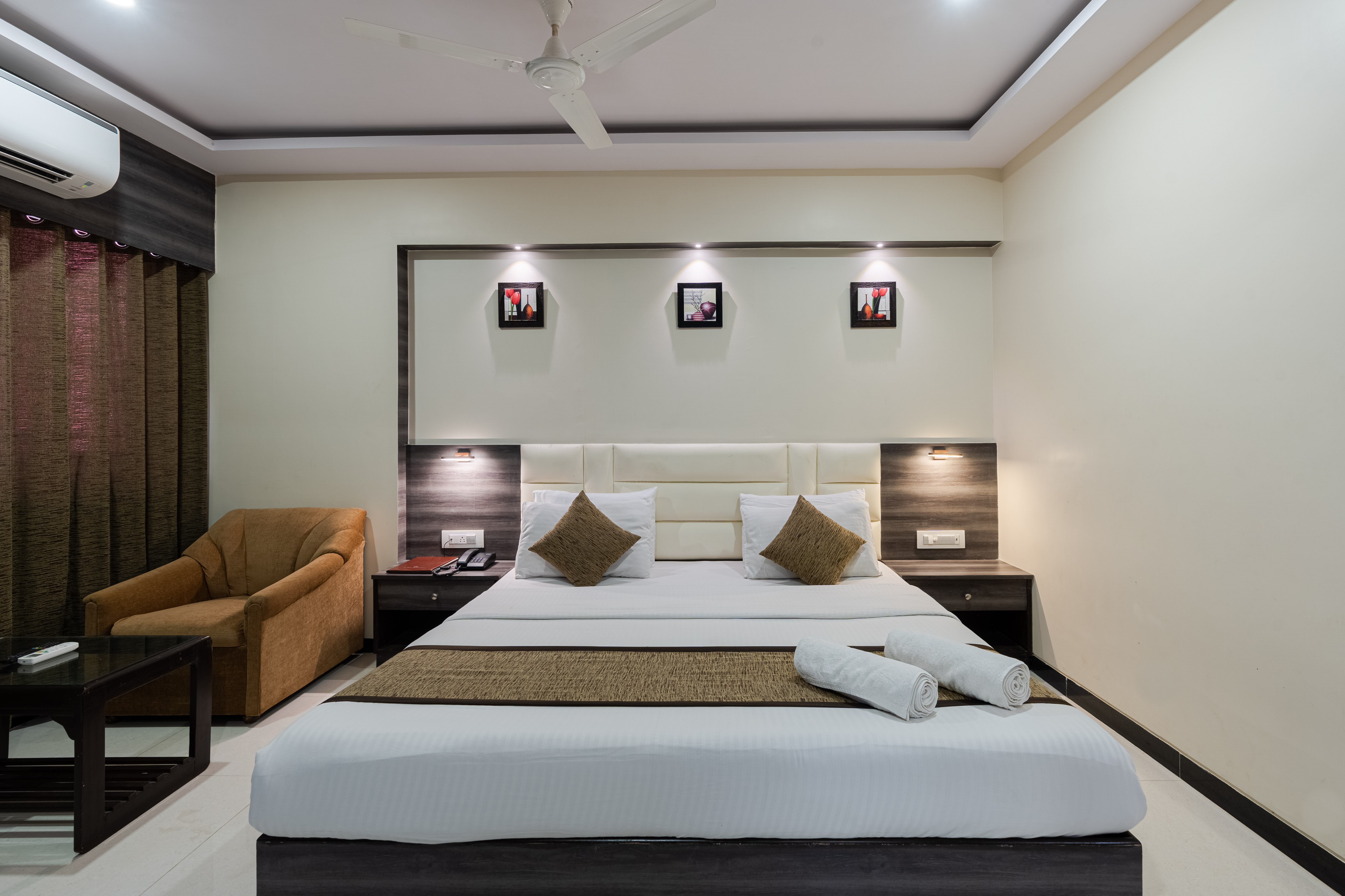 HOTEL AVON RUBY || MUMBAI