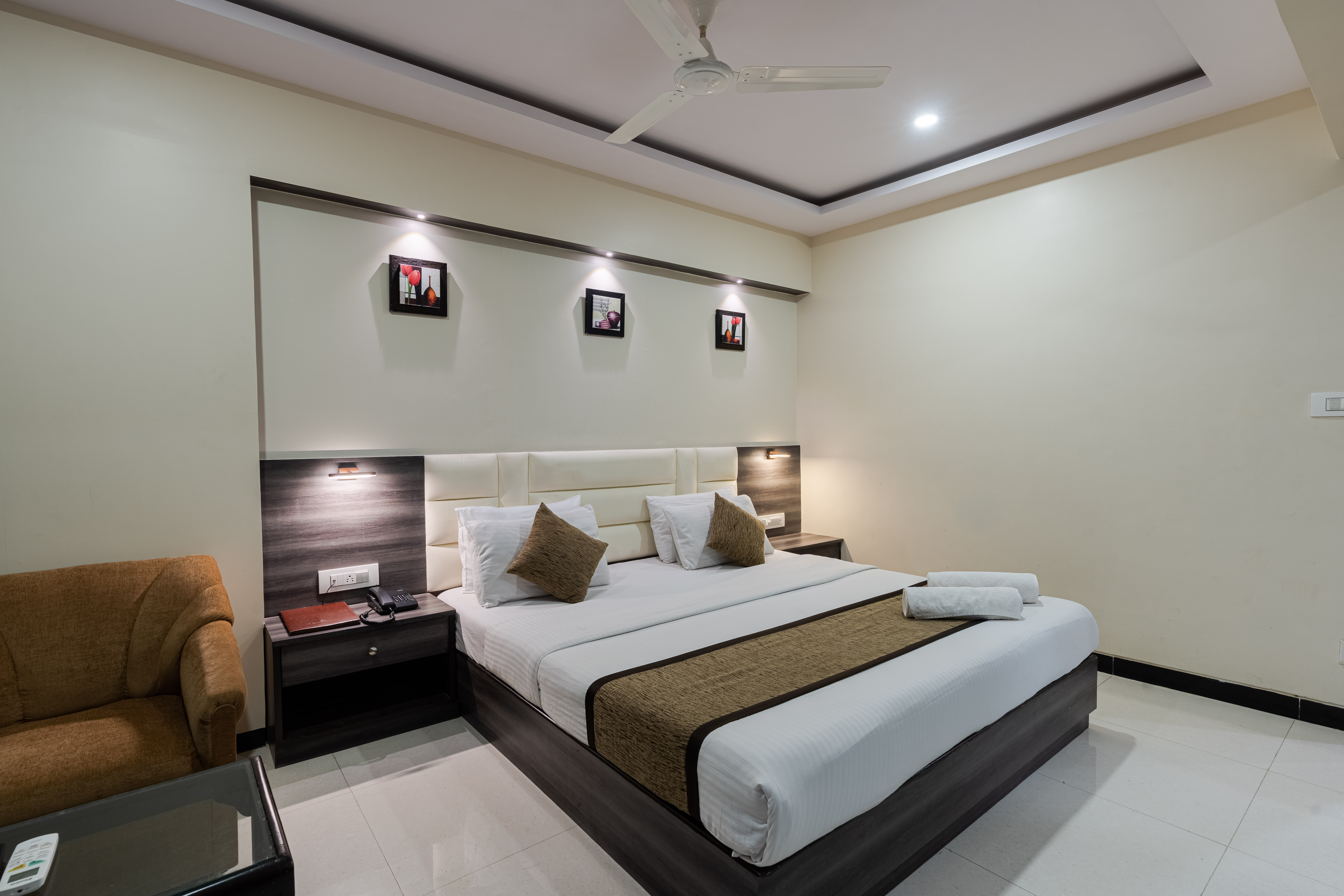 HOTEL AVON RUBY || MUMBAI
